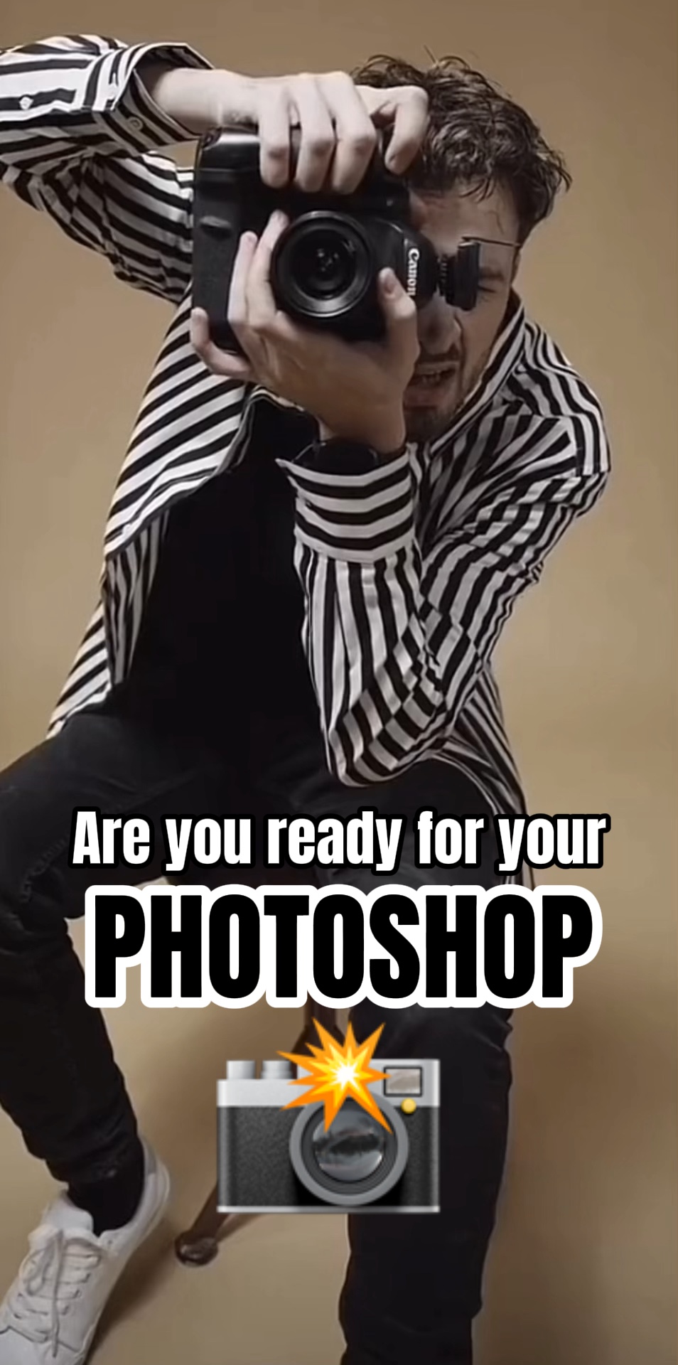 DTI Model Photoshoot Theme - Pippit