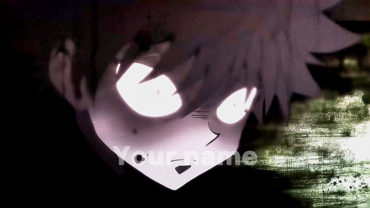 Free Killua edit - video template by CapCut