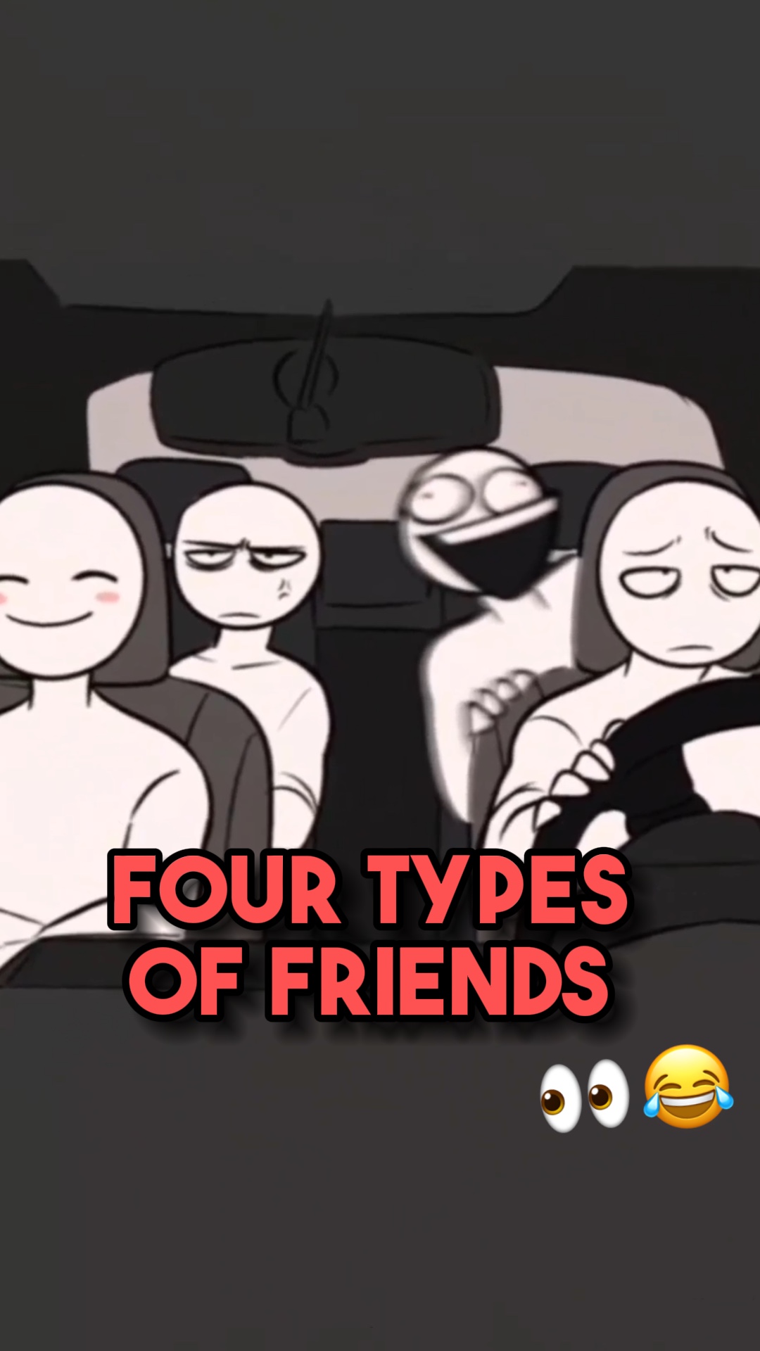 Templates for Friends for Character - Pippit
