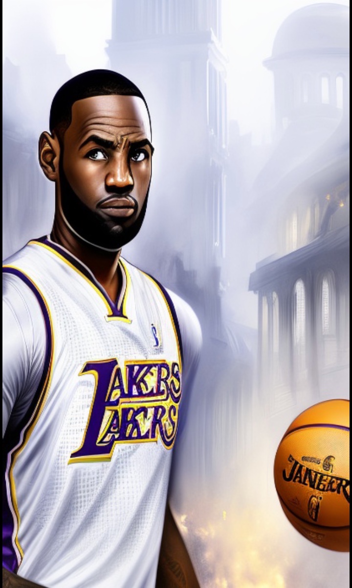LeBron Clips for Edits - Pippit