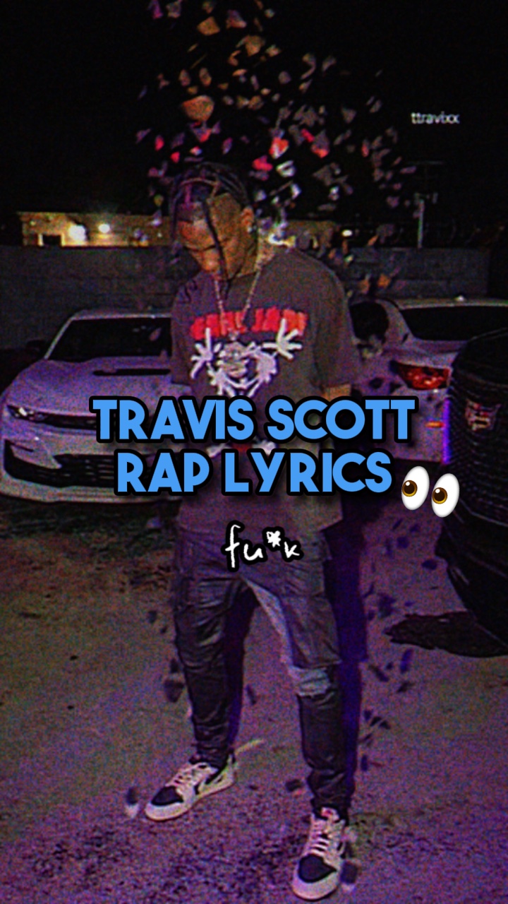 Text Music Template Travis - Pippit