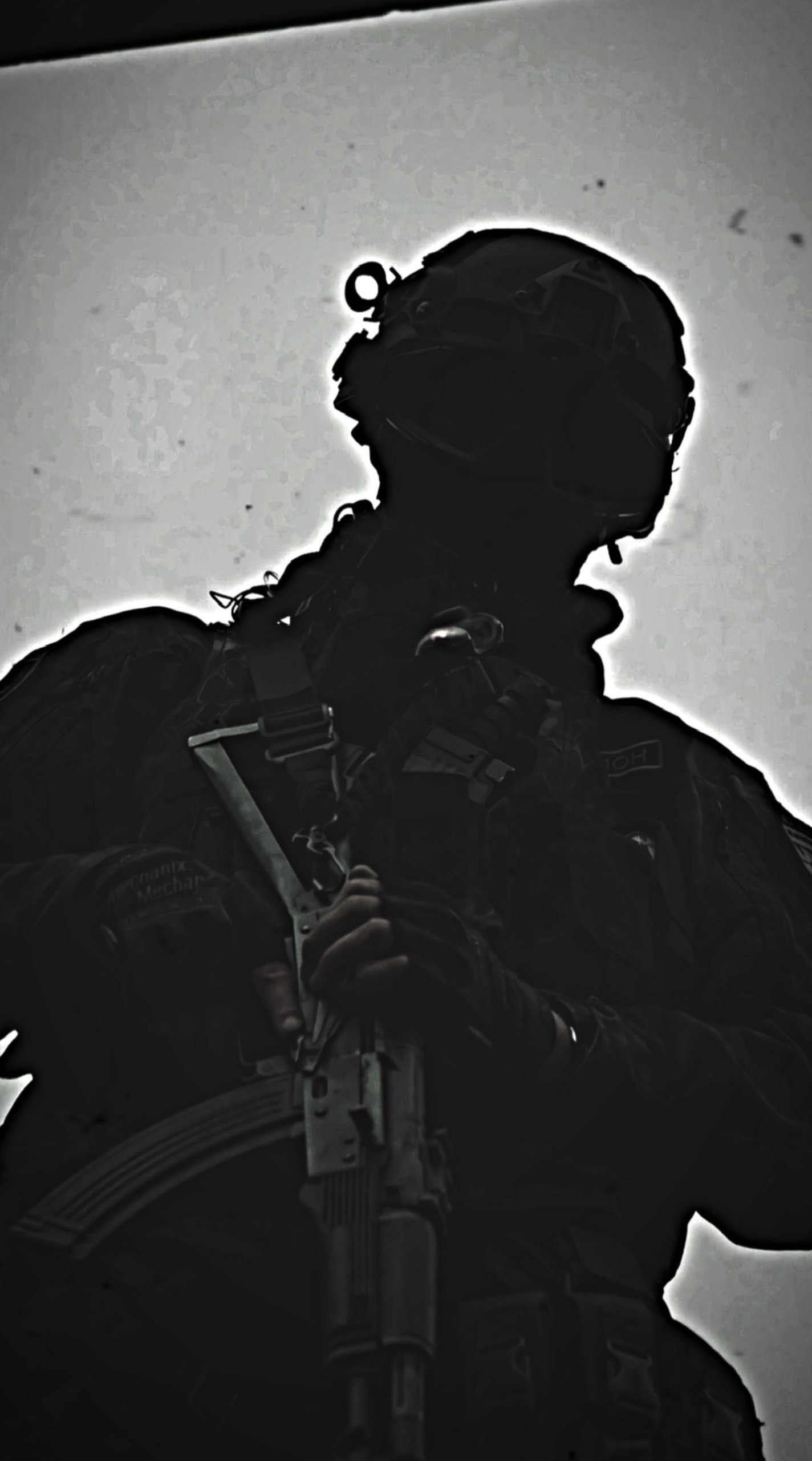 Military Template Army Men - Pippit
