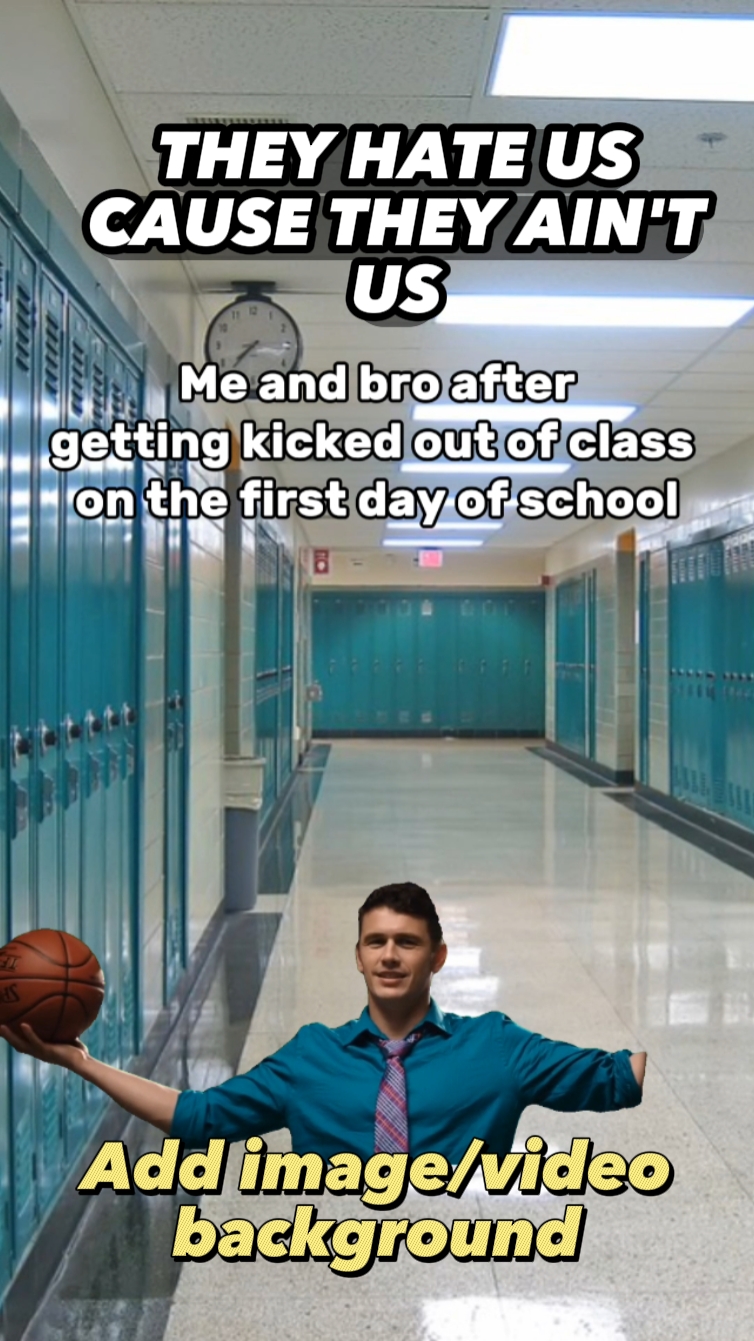 I Have Two Sides Meme - Pippit