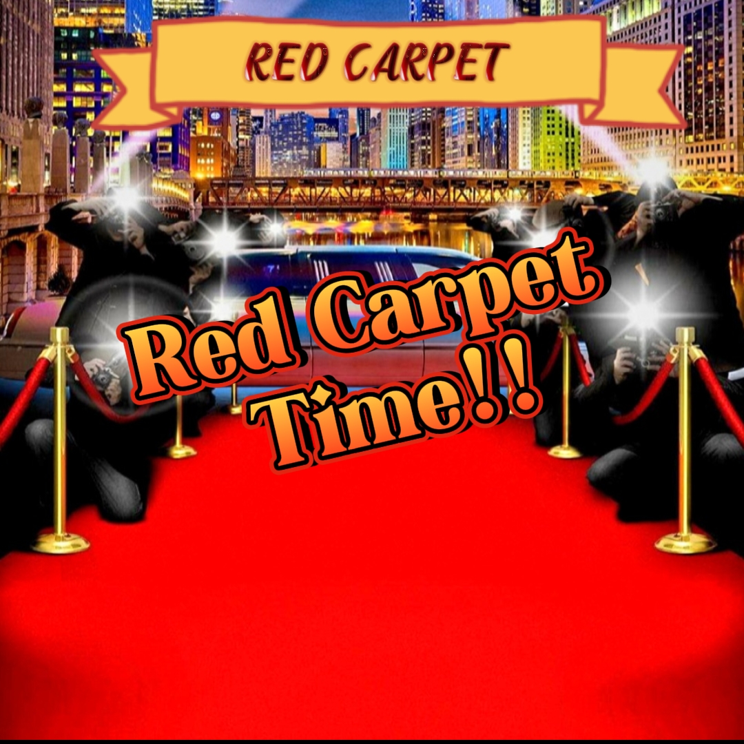Red Carpet Text Edit - Pippit