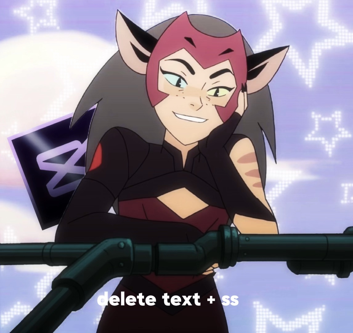 she-ra pfp! - video template by CapCut