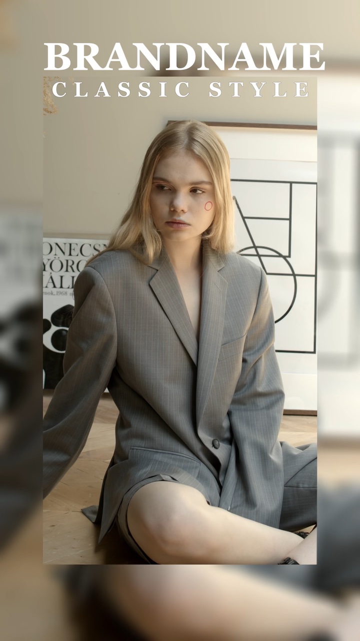 Tumblr Girl Song Template - Pippit