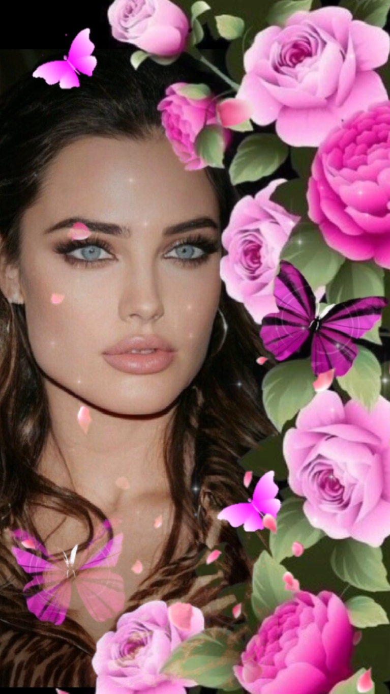 AI One Flower Effect - Pippit