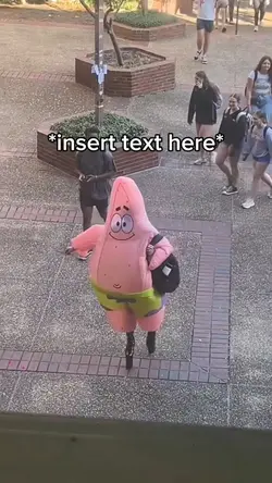 Patrick Star Meme: Discover the Funniest Memes Online