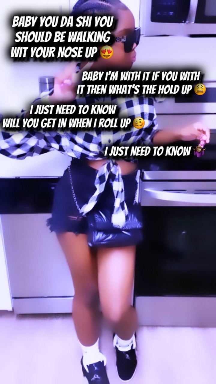 Rap Templates Girl - Pippit