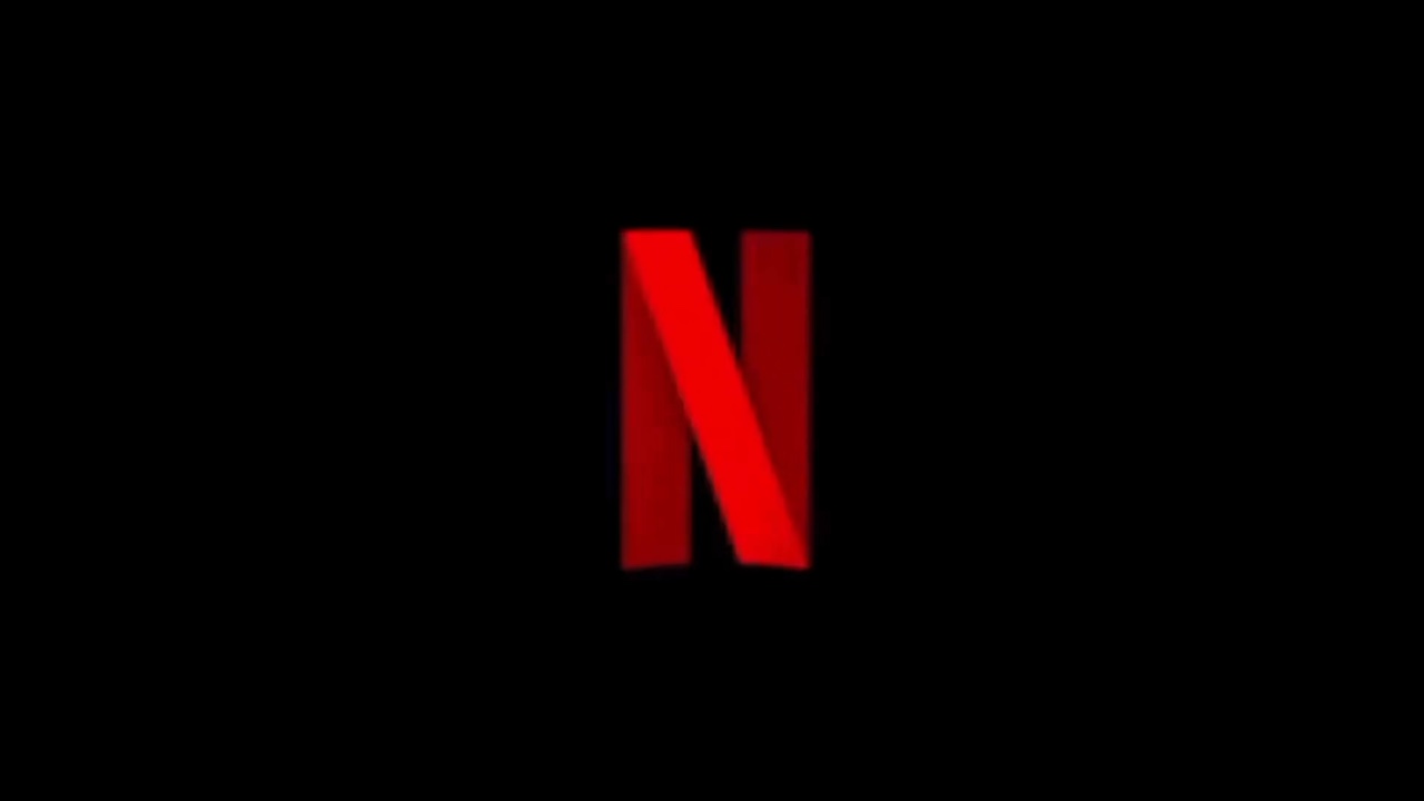 Netflix intro - video template by CapCut