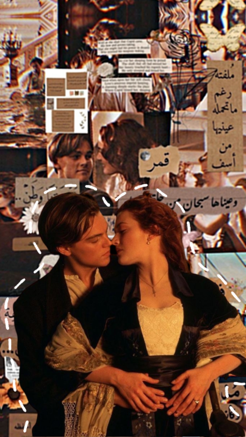 Casal Titanic - modelos CapCut