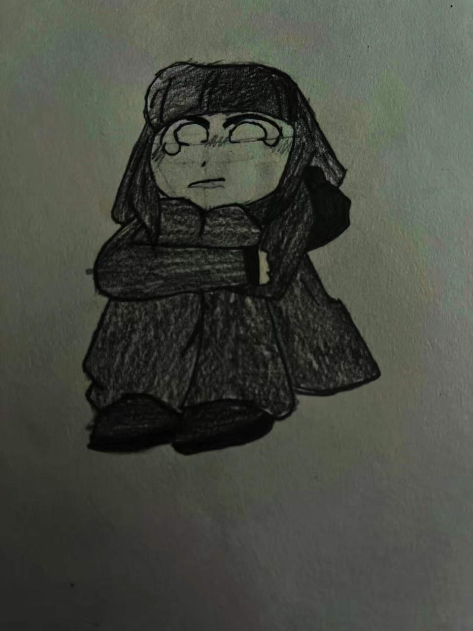 how to draw a therian - Pippit