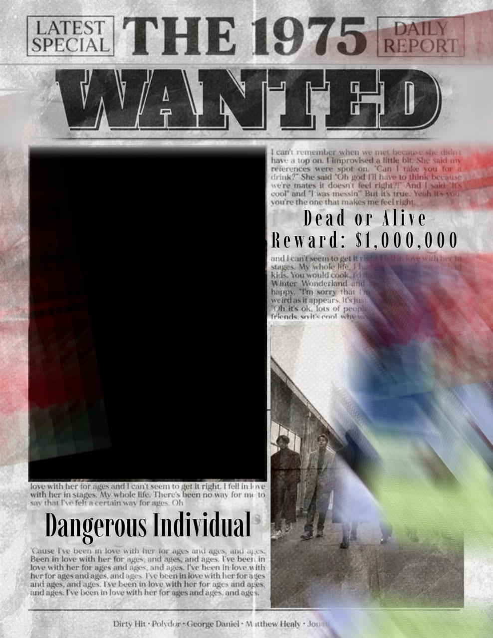one piece wanted poster templates - Pippit