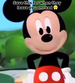 Mickey Mouse Meme: Discover Funniest Disney Memes Online