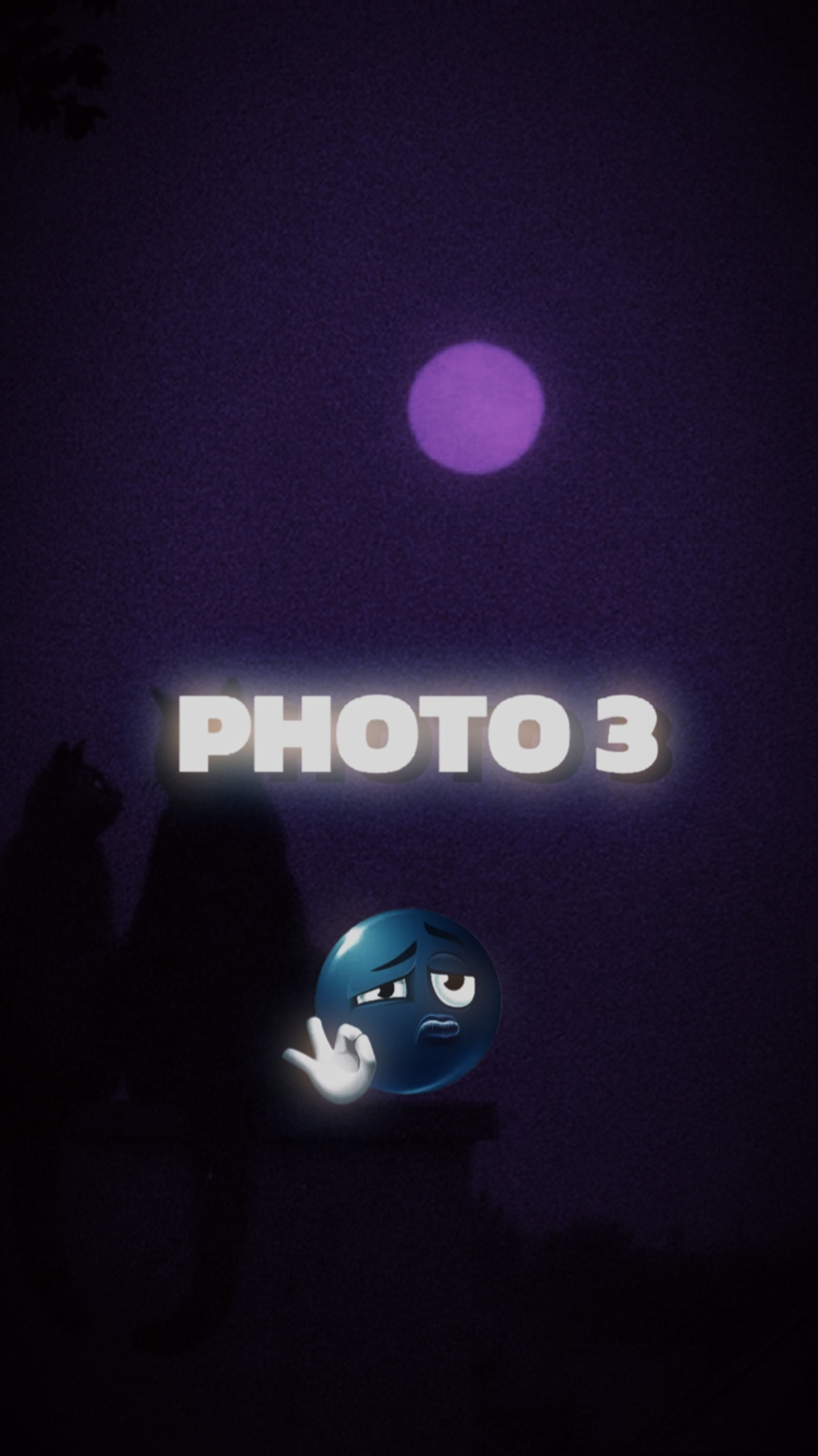 Trending BLUE EMOJI EDIT CapCut Templates | CapCut Gallery