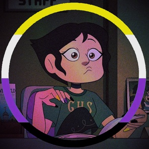 bi and non binary pfp - Pippit