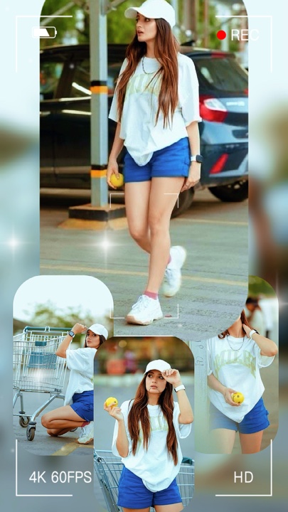 Picture With Verse Templates - Pippit