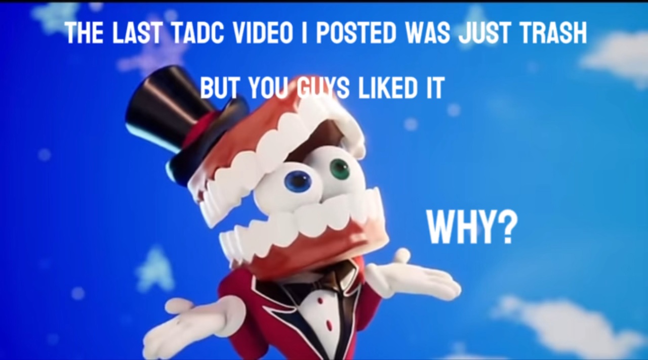 Funny TADC Moments - video template by CapCut