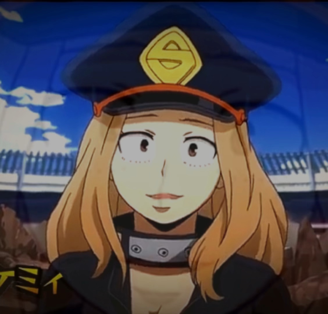 Cami edit mha 🍑 - video template by CapCut