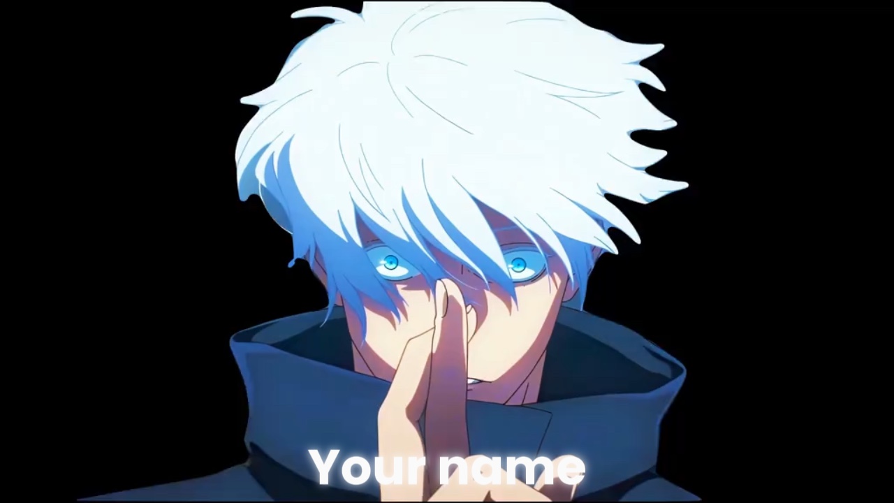 gojo versus sukuna edit - Pippit