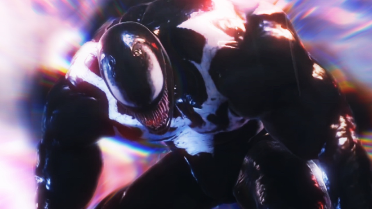 Symbiote Spider-Man PFP - Pippit