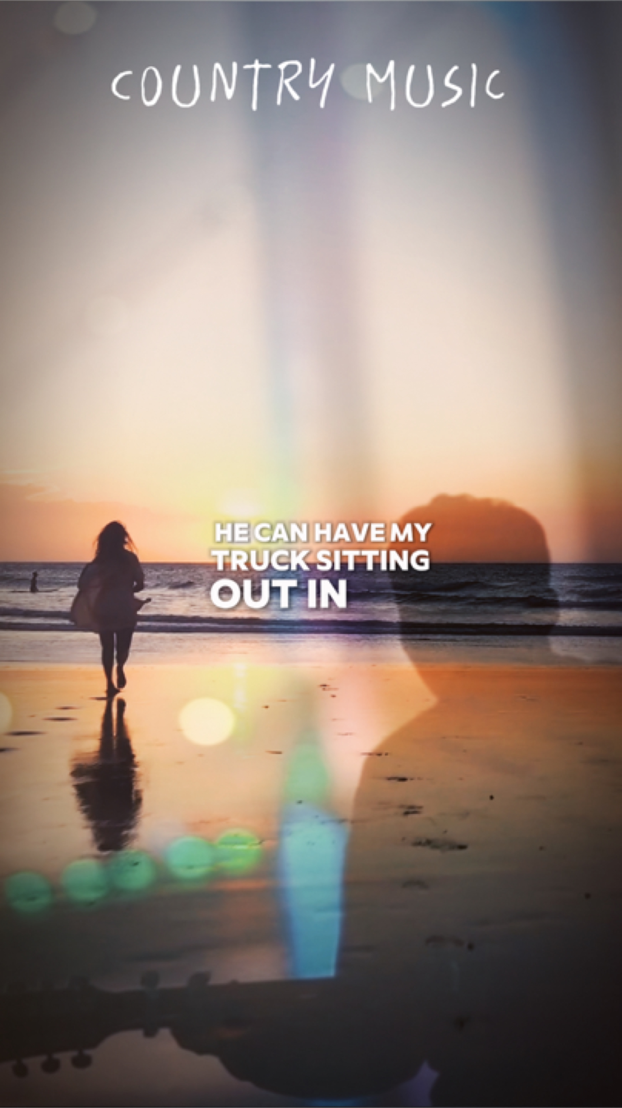 Country Music Album Cover Template - Pippit