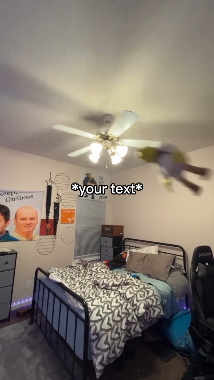 Shrek meme - video template by CapCut