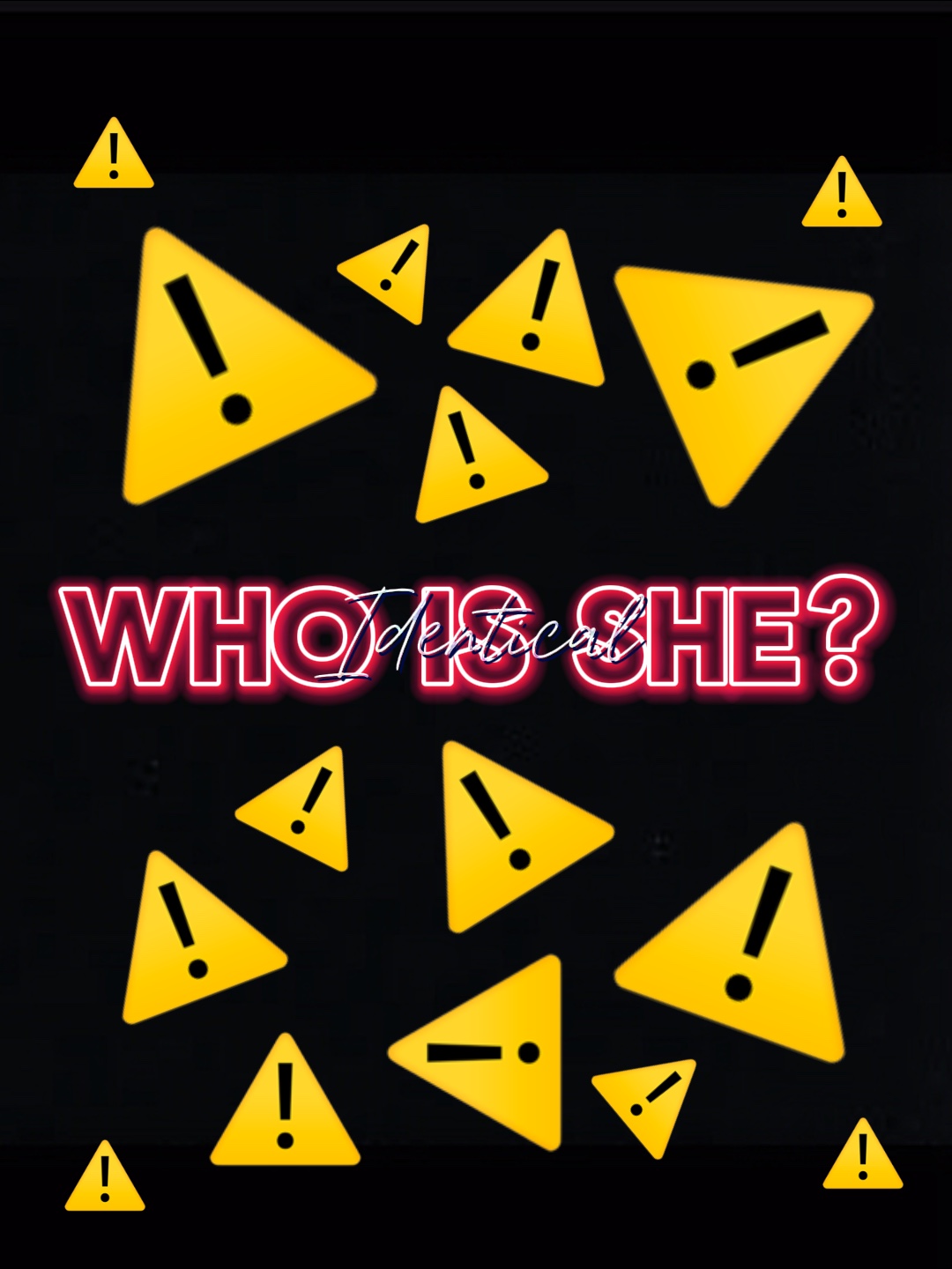 Who Is She Meme Template - Pippit