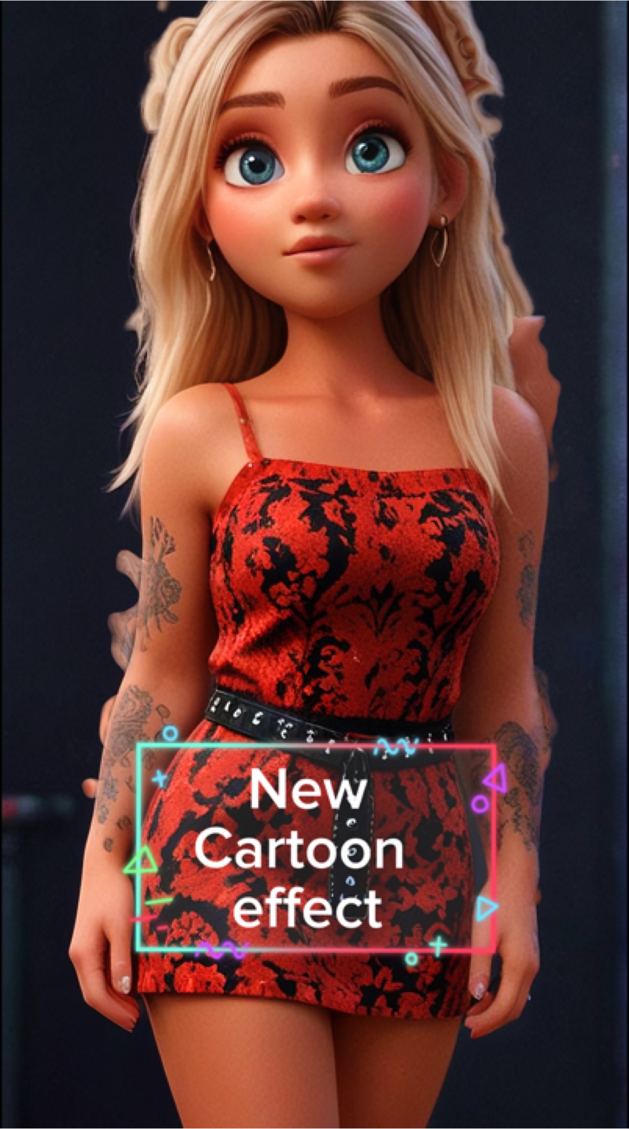 Toon Me Cartoon Effect - Pippit