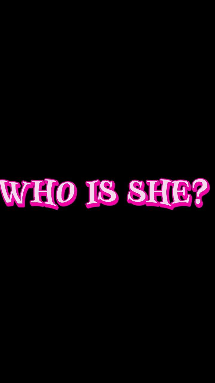Who Is She Meme Template - Pippit