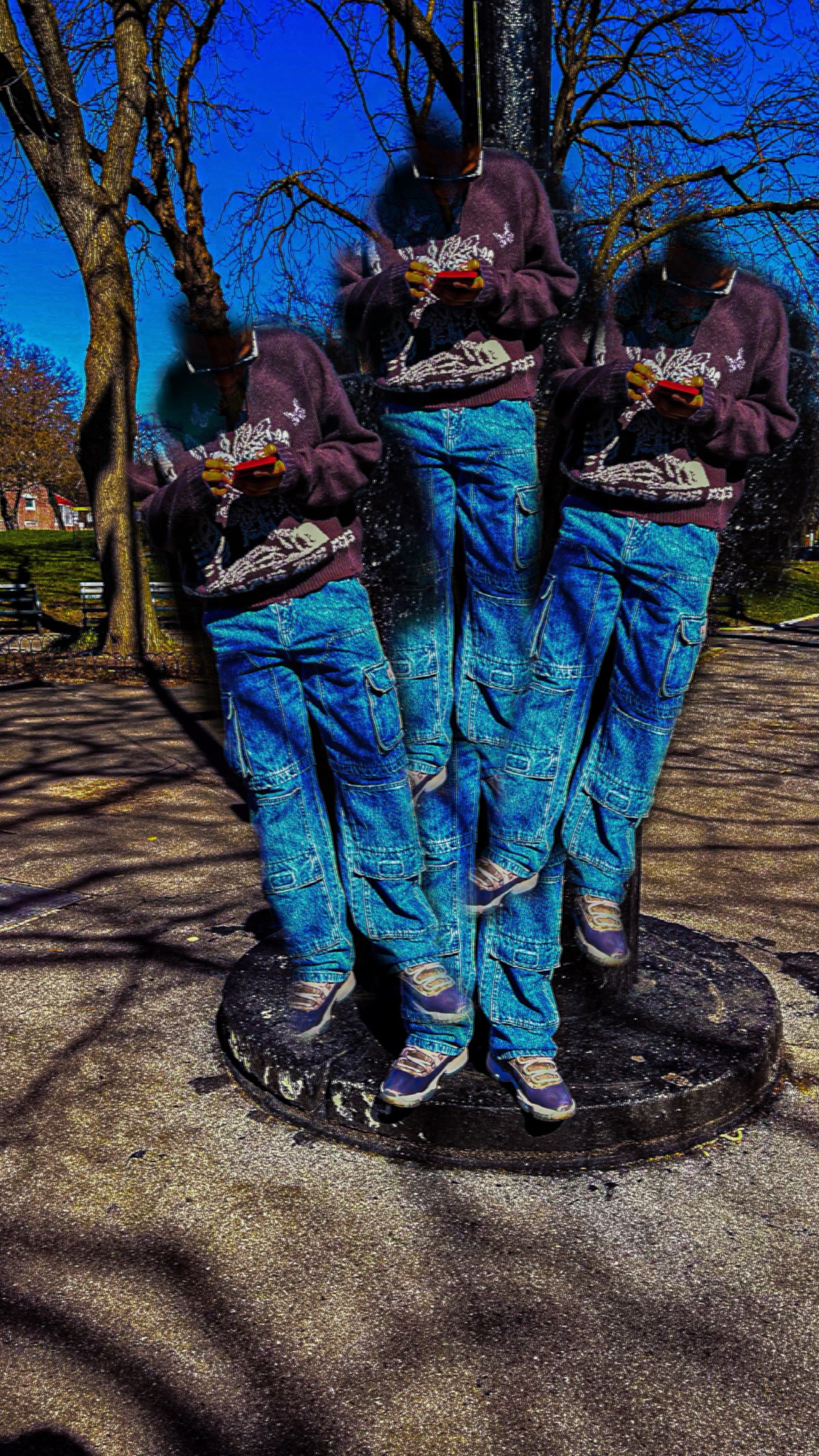 Trending Template Instagram Men's - Pippit