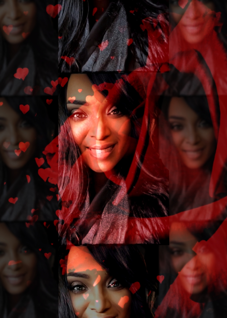 Flower Overlay Photo - Pippit