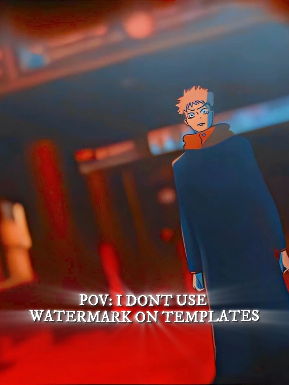 JJK TEMPLATES - video template by CapCut