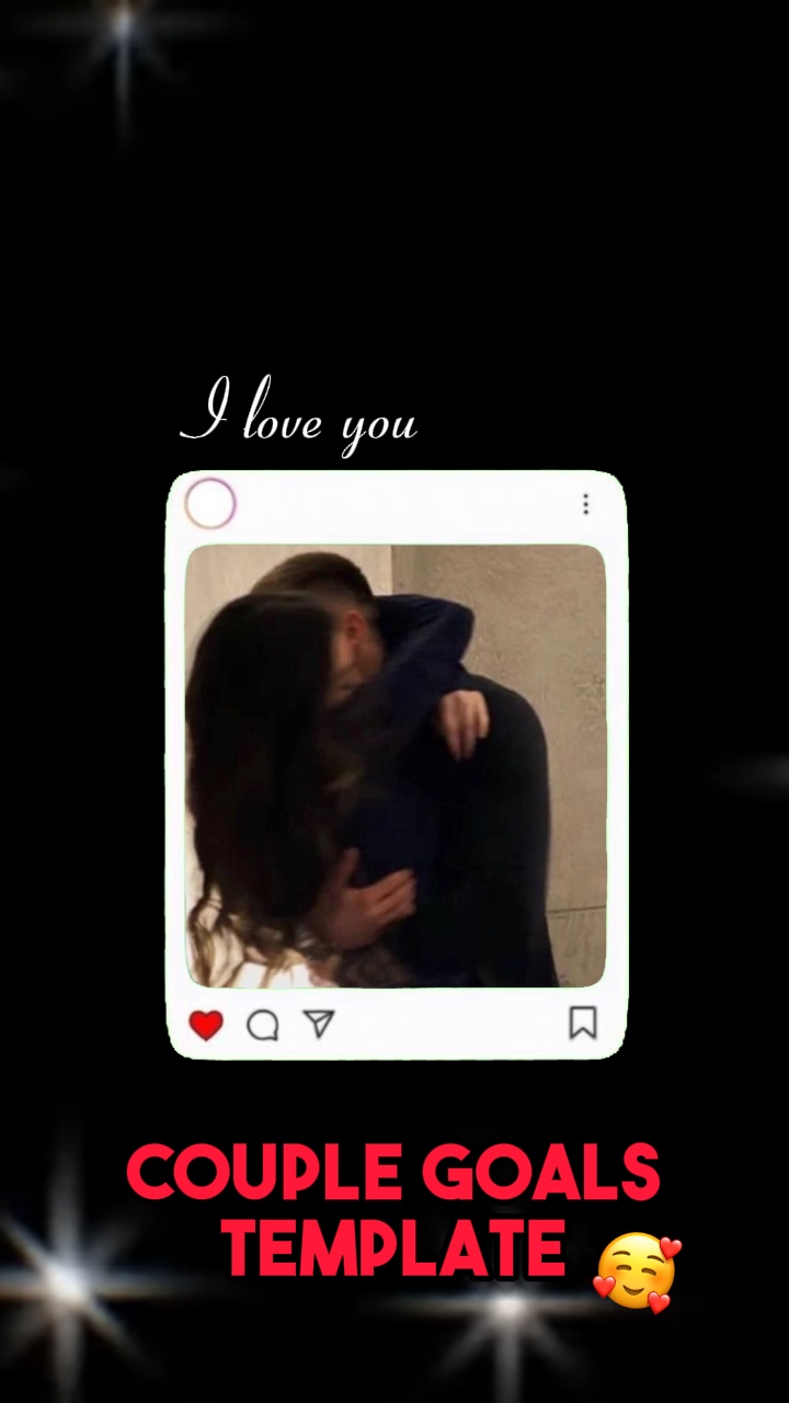 Lovable Couple Templates - Pippit