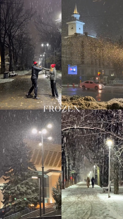 Snow Ice Effect - Pippit