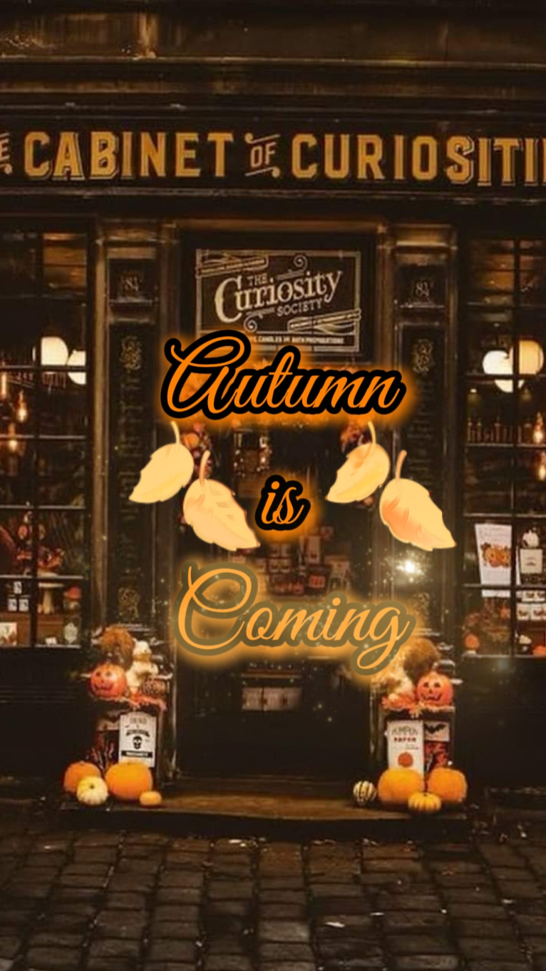 dti fall autumn theme - Pippit
