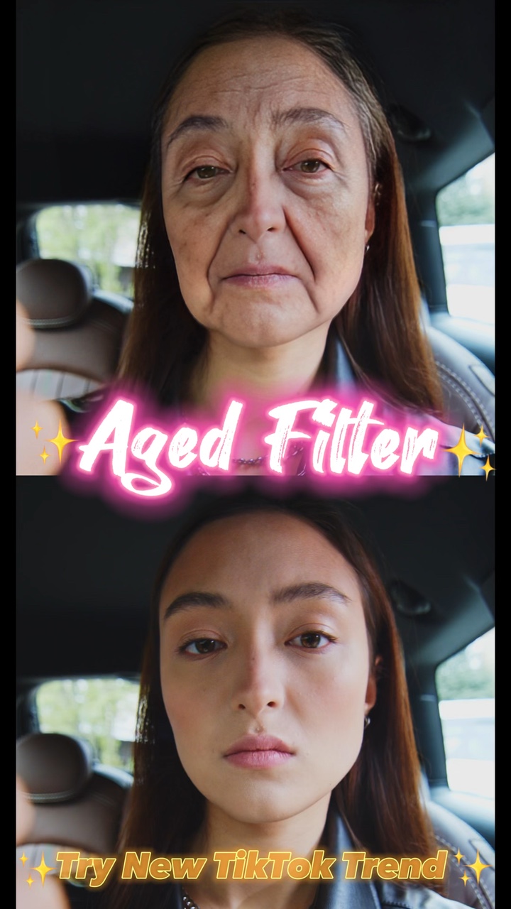 Trending Template 2025 Old Version Filter - Pippit