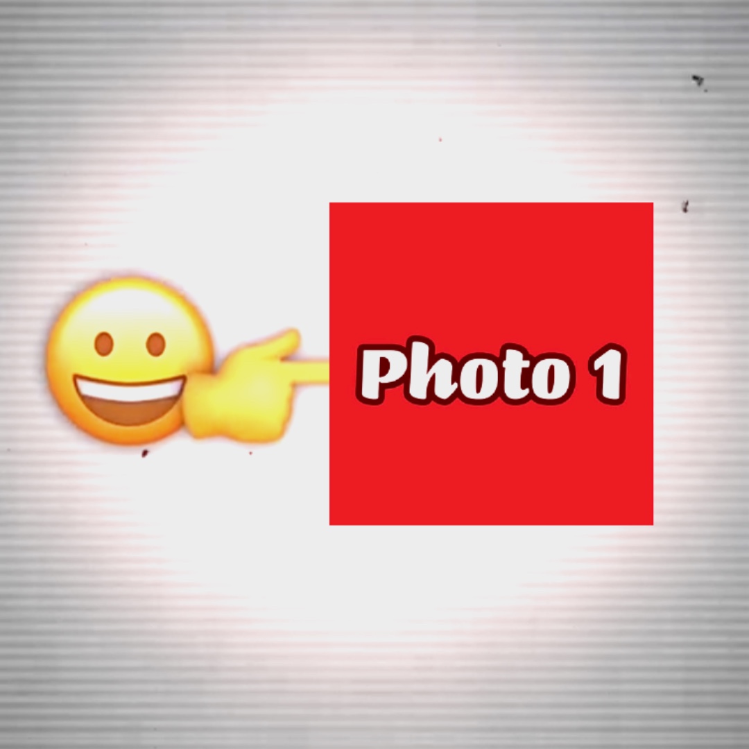 Emoji edit - video template by CapCut