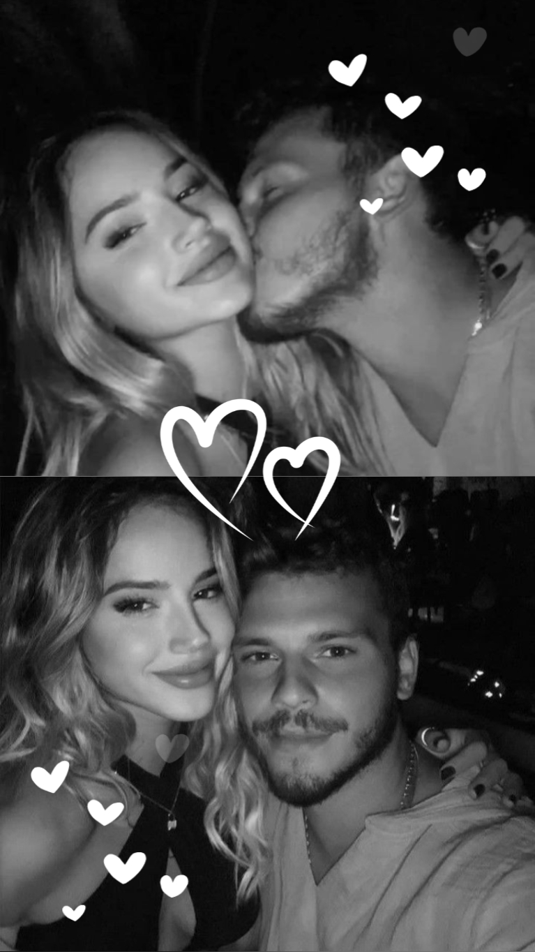 Amor Efecto GIF - Pippit