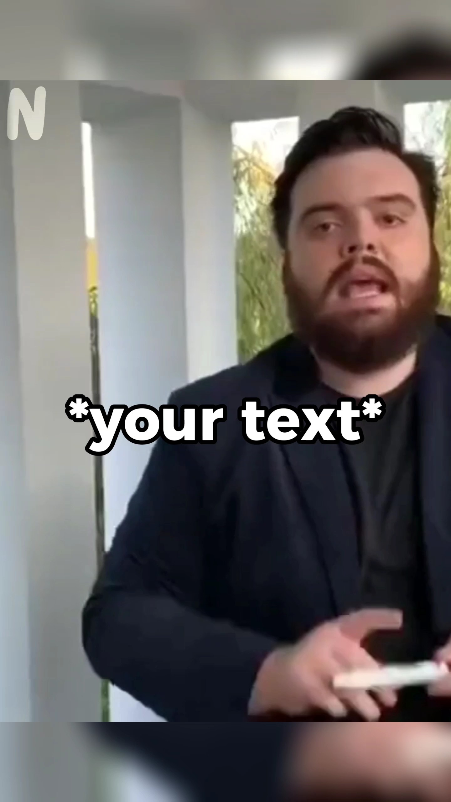 guy explains meme - video template by CapCut