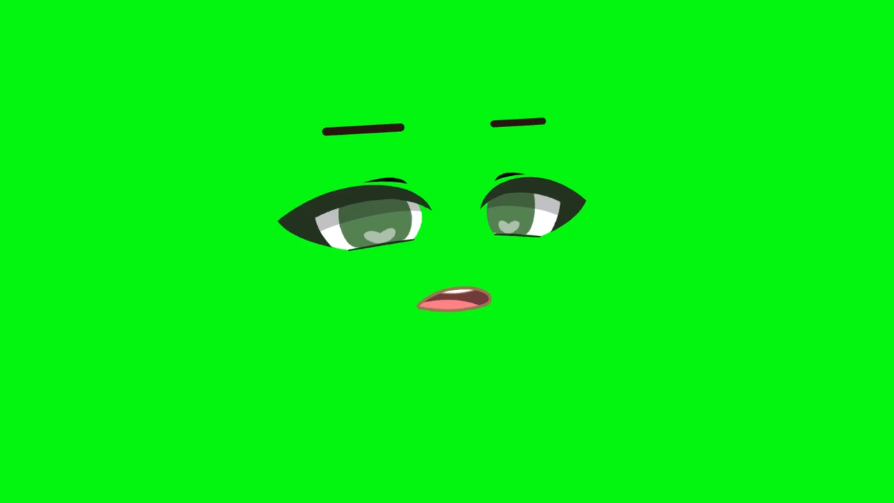 𝙶𝚊𝚌𝚑𝚊 life green screen - Pippit