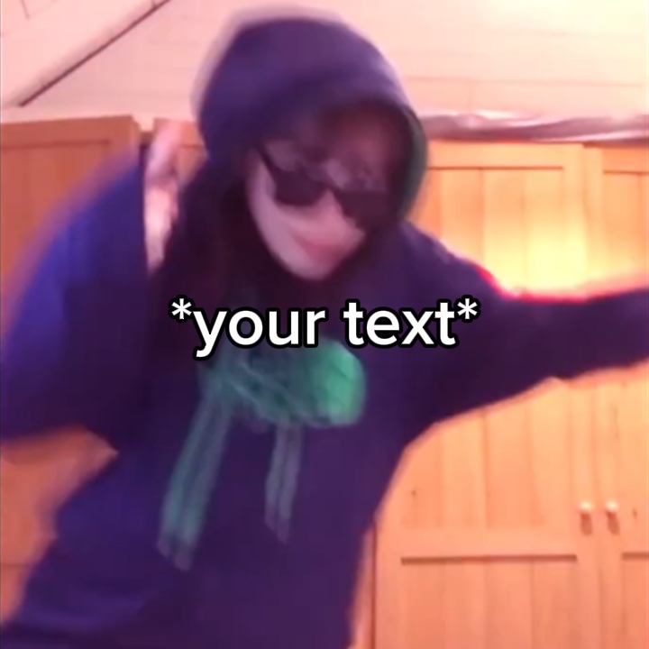 Funny Dance Template CapCut - Pippit