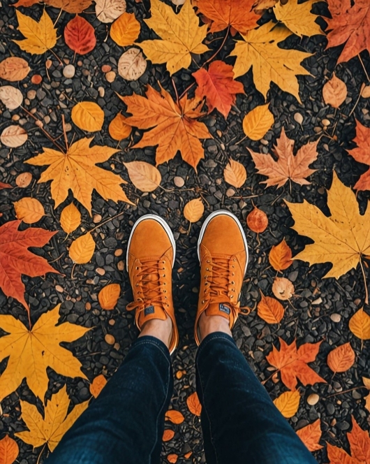 dti fall autumn theme - Pippit