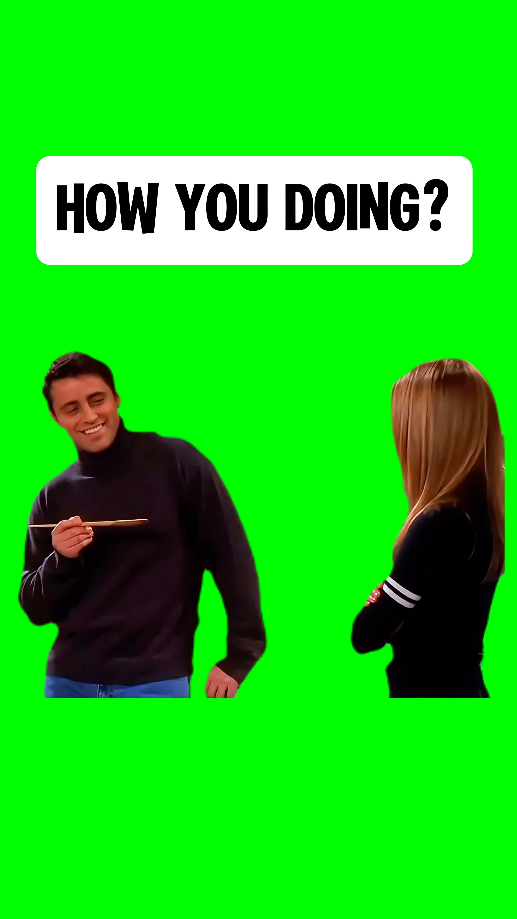 how are you doing meme - Pippit