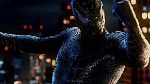 Symbiote Spider-Man PFP - Pippit