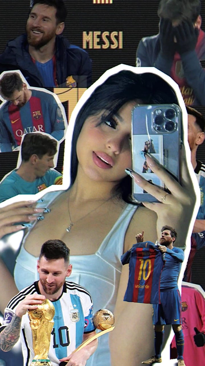Lionel Messi - Trend - CapCut
