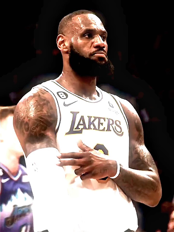 LeBron Clips for Edits - Pippit