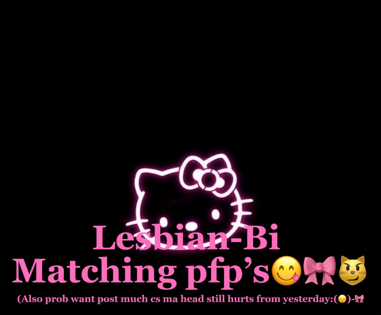 bi and non binary pfp - Pippit