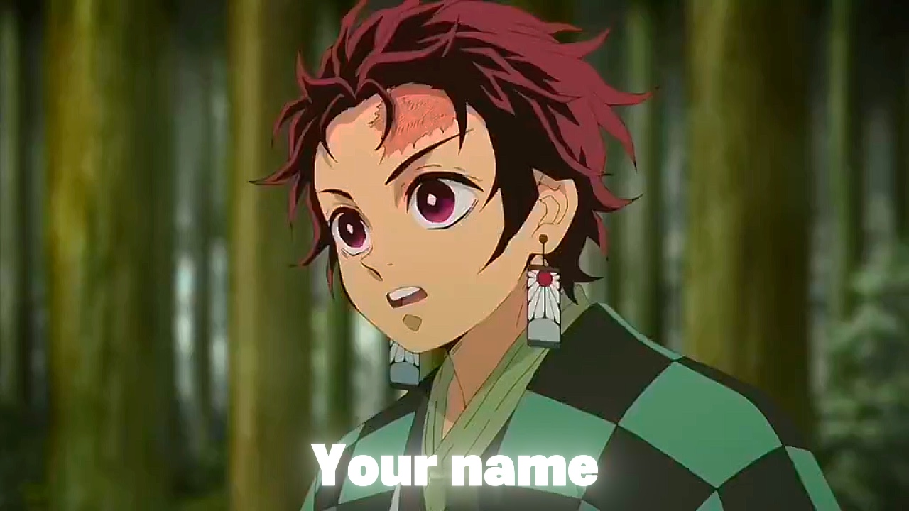 free animes edit - Pippit