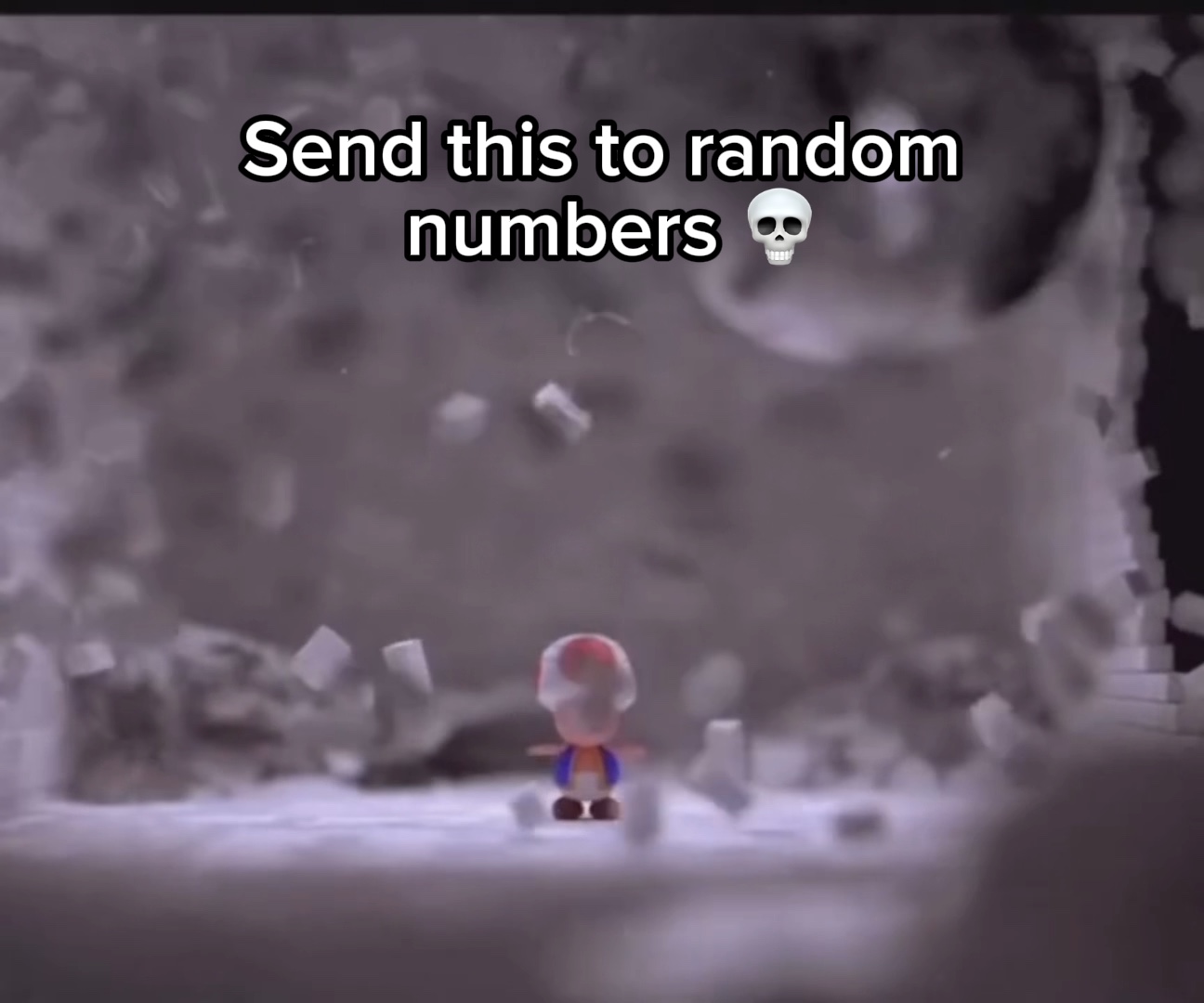 Toad Singing Gooning Full Song - Pippit